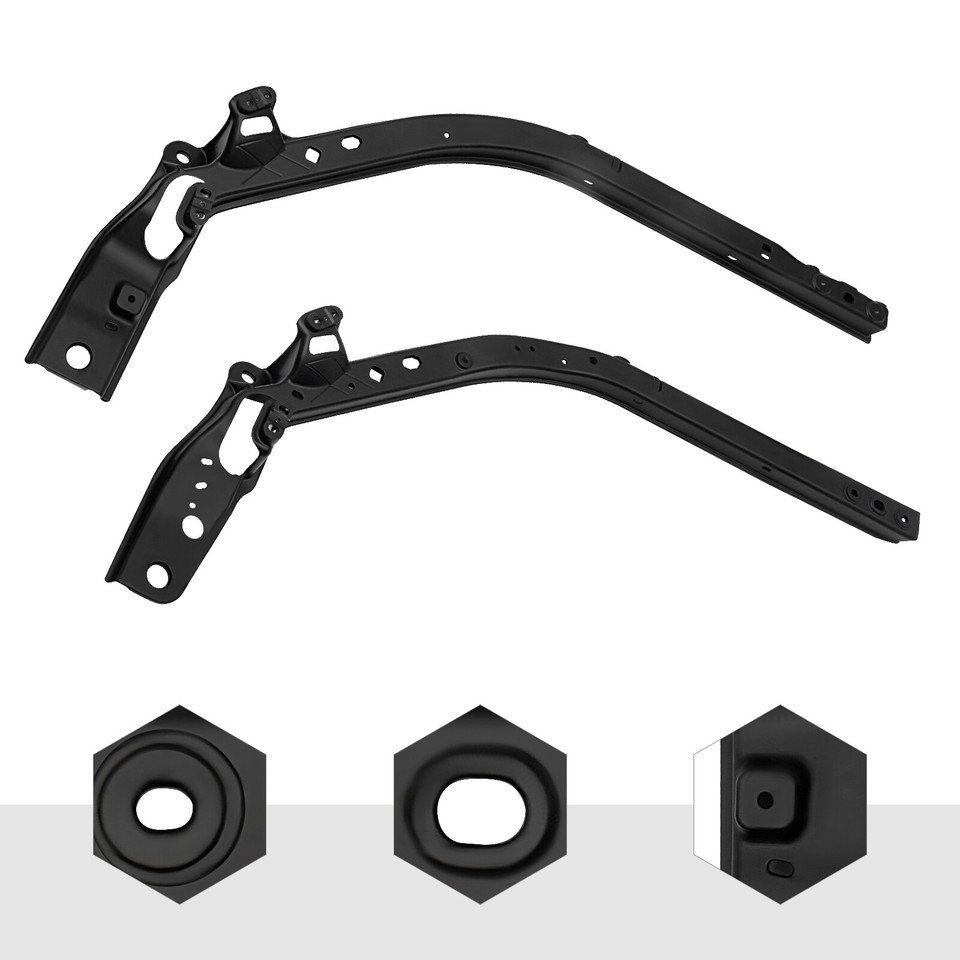 Radiator Support For Ford Explorer 2020 2021 2022 Front Upper Tie Bar ...