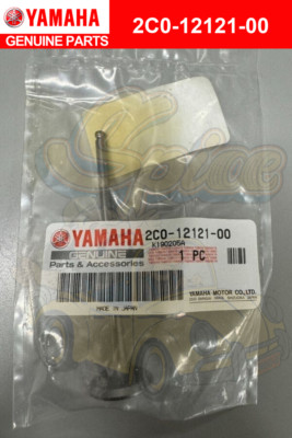 Yamaha Genuine yzf r6 yzf 600 2008-2020 exhaust valve pn 2C0-12121-00 ...