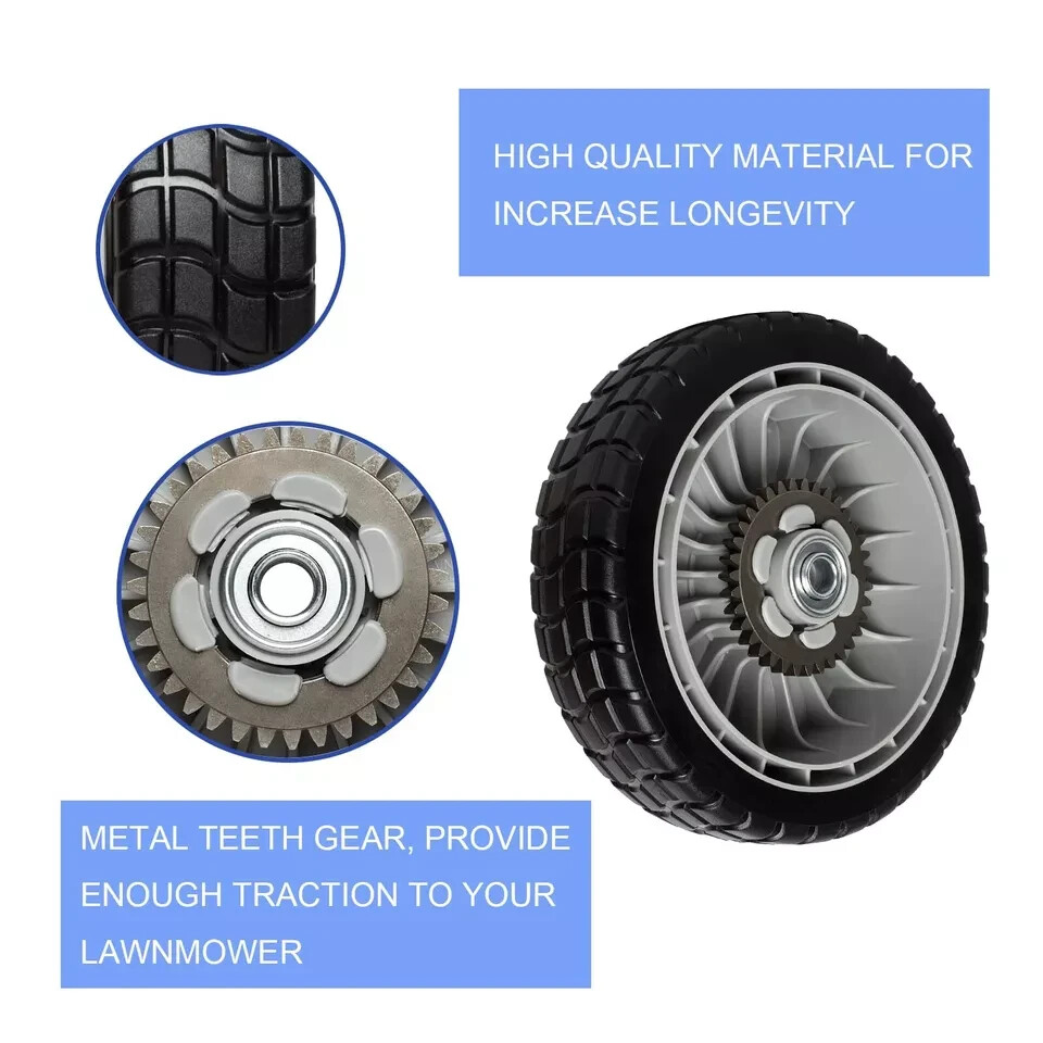 2-Pack Honda Rear Wheels HRS216 HRR2167VKA HRR216VKA HRR2169VKA ...