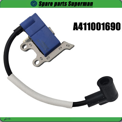 Ignition Coil For Echo SRM-225 PAS-225 GT-225 PE-225 SHC-225 A411001690 ...