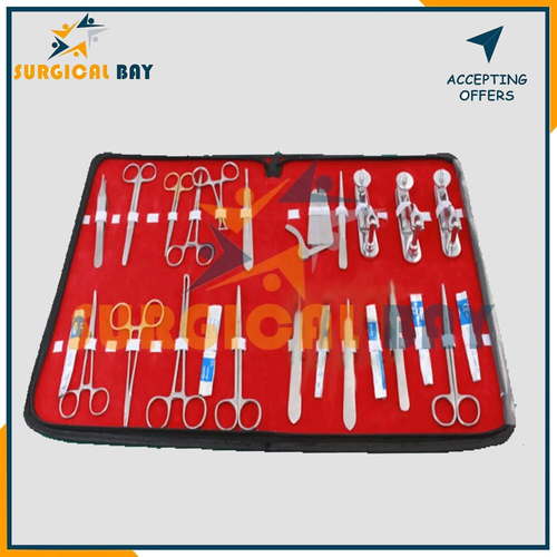 Circumcision Clamp Instruments Complete Set Surgical Urology Surgery ...