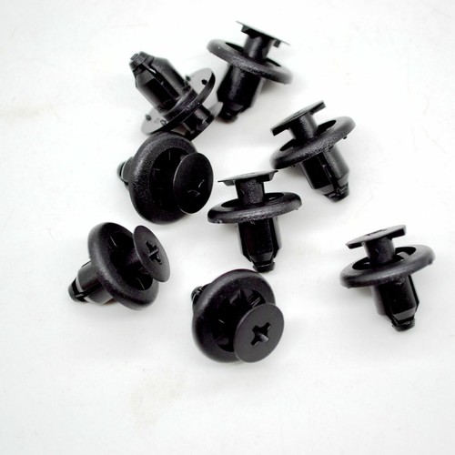 10pcs Nylon Fender Liner Retainer Clips for Subaru Forester Impreza ...