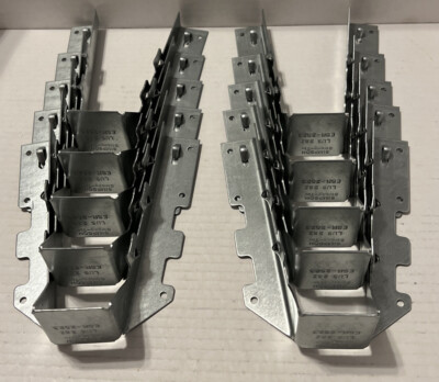 Fasteners & Connectors - Simpson Hangers