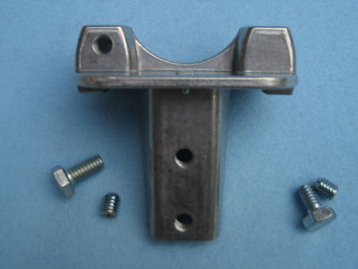 HEAVY DUTY STREET NAME SIGN BRACKET FOR U CHANNEL SIGN POSTS - REAL ...