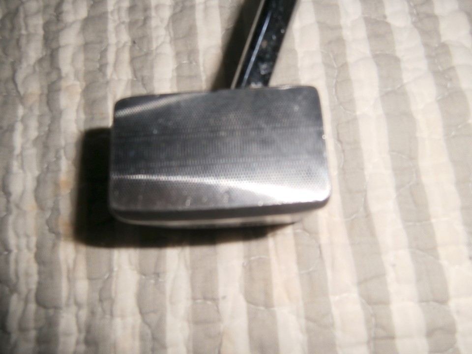 NEVER COMPROMISE STUBBY TRAINING PUTTER 33''. | eBay