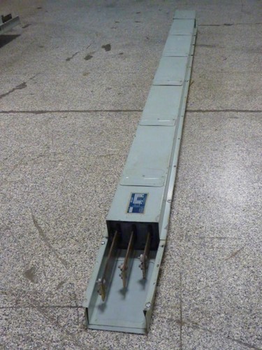 ITE SIEMENS 400 Amp Bus Duct - BD Plug-In ABD306U Used #58157 | eBay