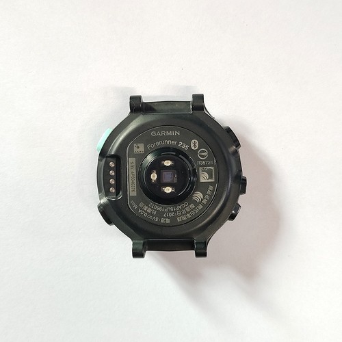 Replacement Rear Cover For Garmin Forerunner 235/235XT Smartwatch Back ...
