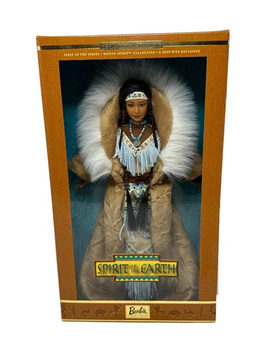 Spirit of the Earth 2001 Barbie Doll 1st In Series Native Spirit ...