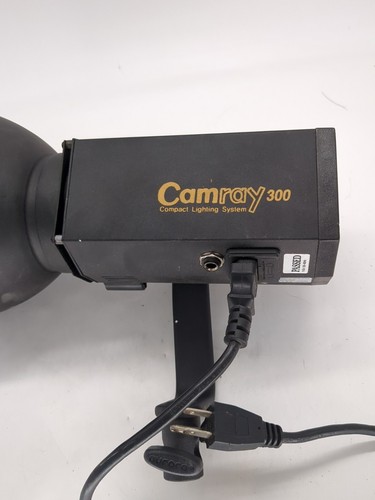 Aurora Camray 300 Standard Reflector Aurora Lite Bank Studio light | eBay