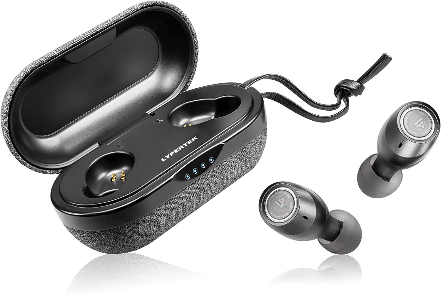 Lypertek PurePlay Z3 True Wireless Earbuds Bluetooth aptX AAC QCC3040 ...