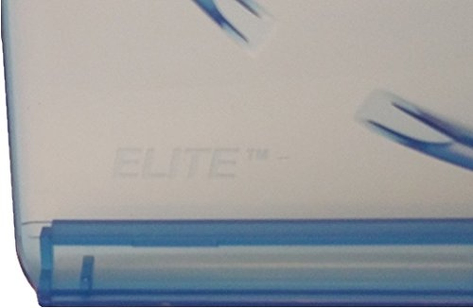 Viva Elite Blu Ray 1 Disc Cases Slim 6 mm - Pack of 5 Polypropylene ...