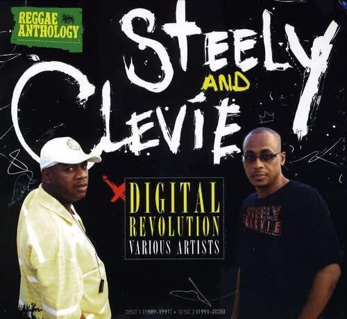 Steely & Clevie - Digital Revolution - Steely & Clevie CD 5SVG The ...