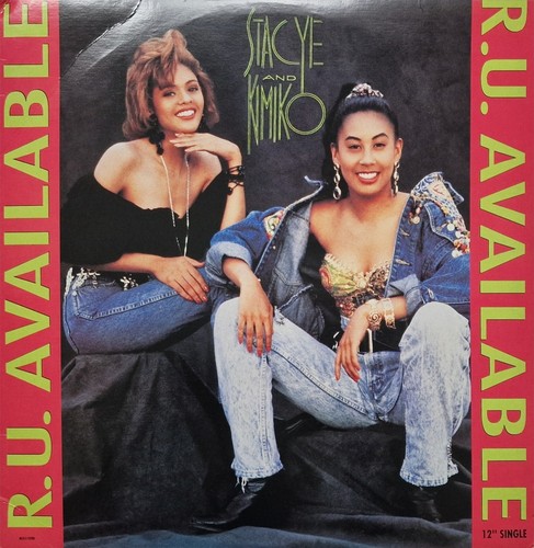 Stacye And Kimiko - R.U. Available (12", Single) | eBay UK