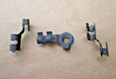 3 NOS THROTTLE ROD LINKAGE CLIPS! FOR MOPAR A B C E BODY CUDA DART ...