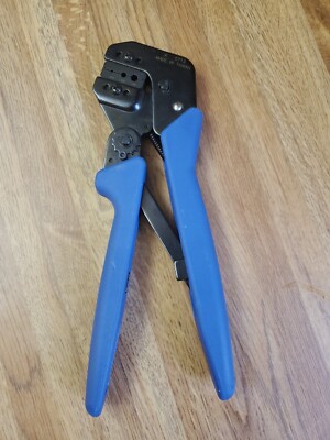 Crimpers - Tyco Crimper