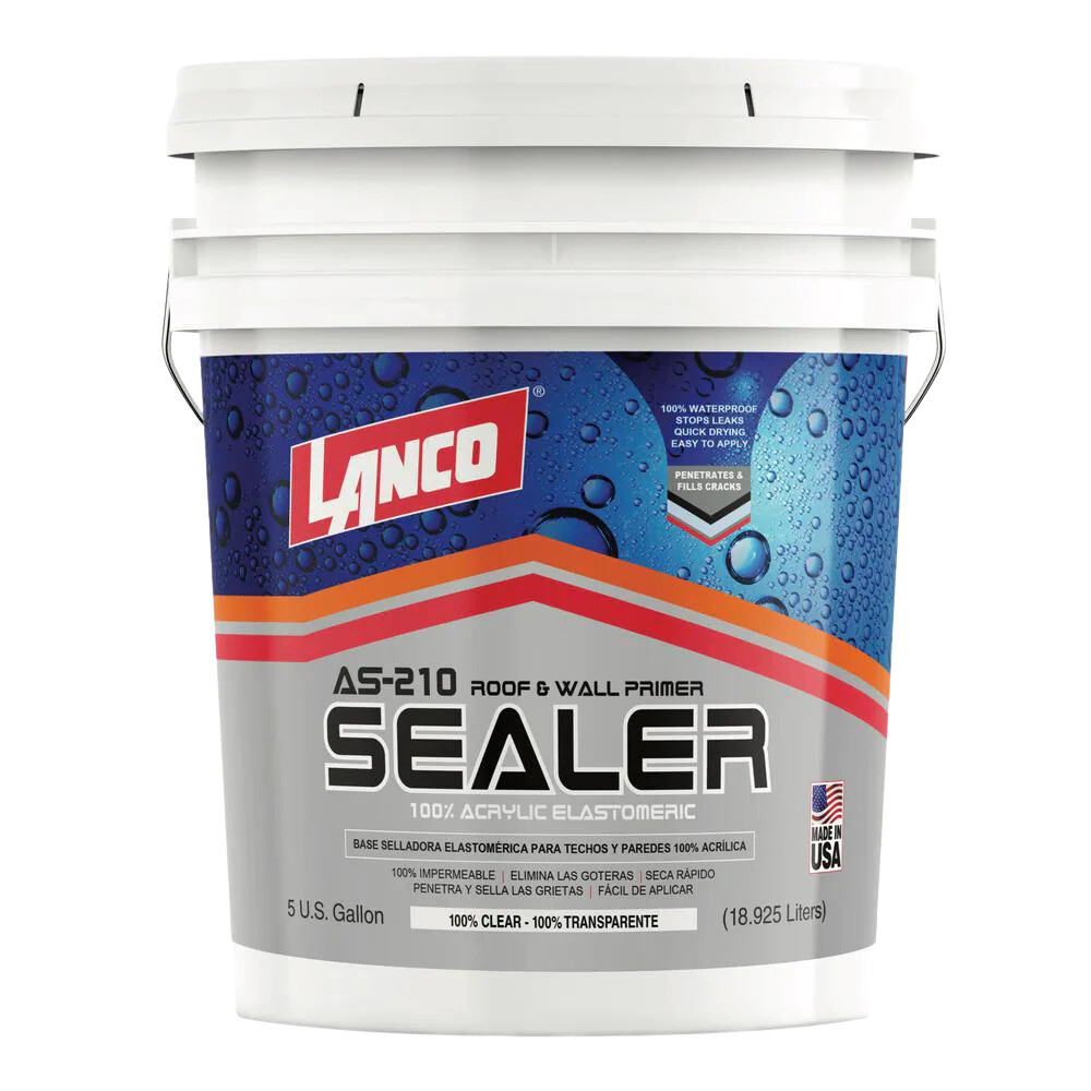 Lanco AS210-2 Wall Primer - 5 gal for sale online | eBay