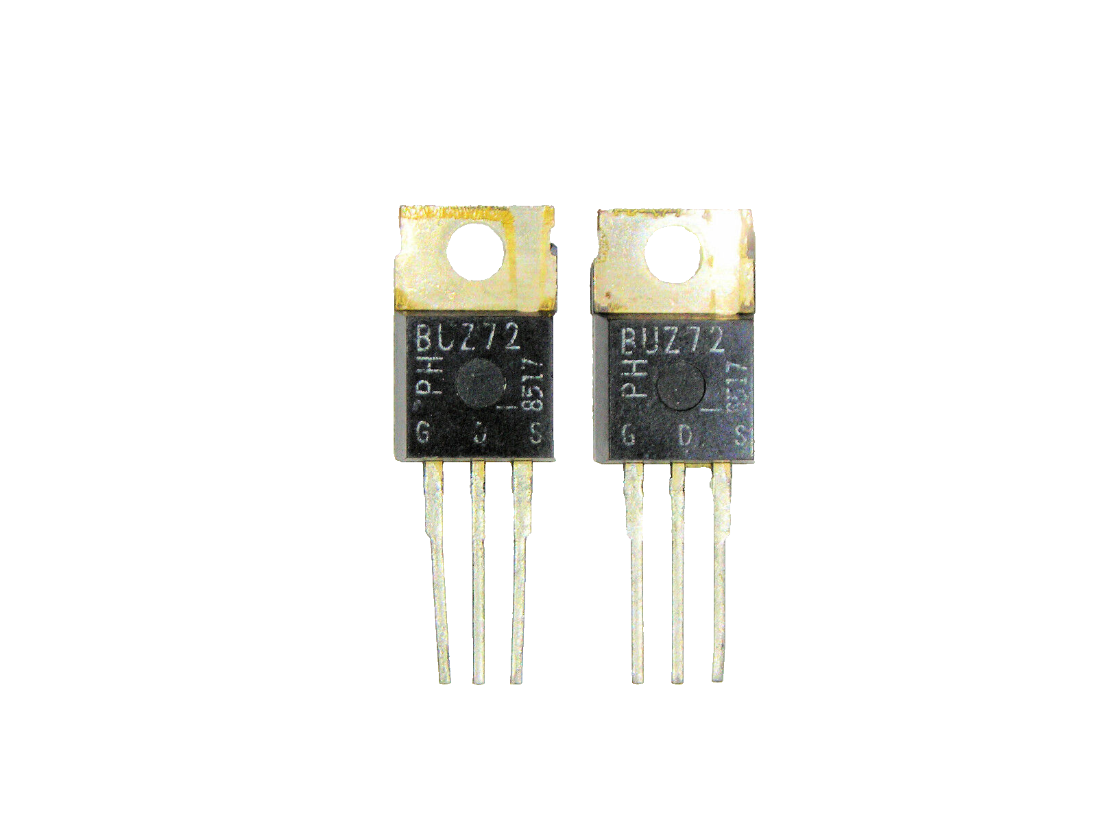 BUZ72 Generic Replacement FET Transistor 2 pcs | eBay