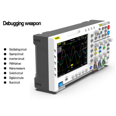 Oscilloscopes - Dual Time Base Oscilloscope