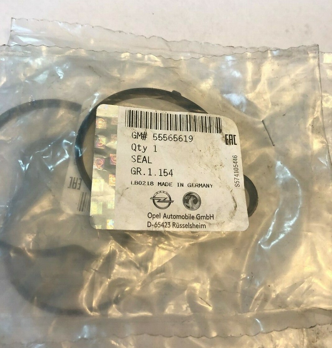 LOT OF 4 ACDelco 55565619 Engine Coolant Water Outlet Thermostat ...