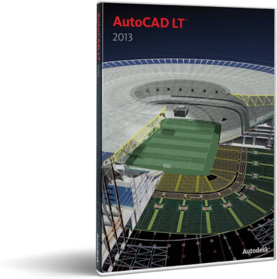 Logiciel Autocad LT 2013 Licence Perpétuelle Compatible Windows & Mac ...