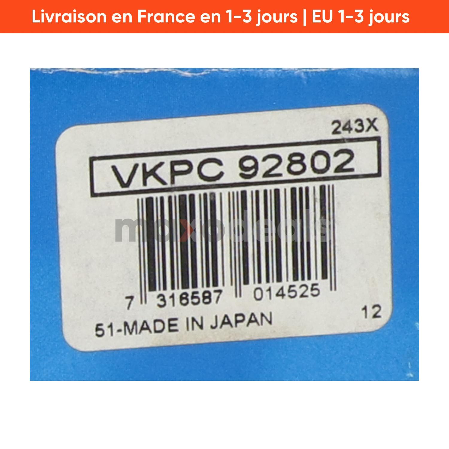 SKF VKPC92802 Water Pump New NFP Sealed | eBay