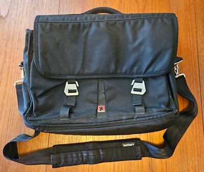 Chrome Industries Briefcase Laptop Bag | eBay