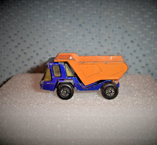 1976 MATCHBOX SUPERFAST #23 ATLAS DUMP TRUCK | eBay
