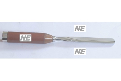 SS Stainless Steel ORTHOPEDIC-Gouges with straight fiber handle 5mm 0r ...