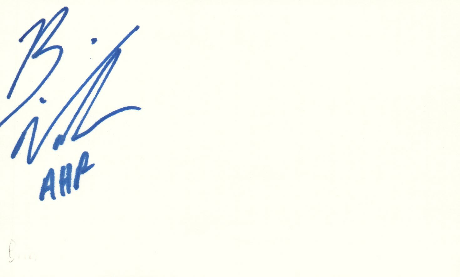 Brian Nolan Drummer American Hi Fi Rock Band Music Autographed Signed ...