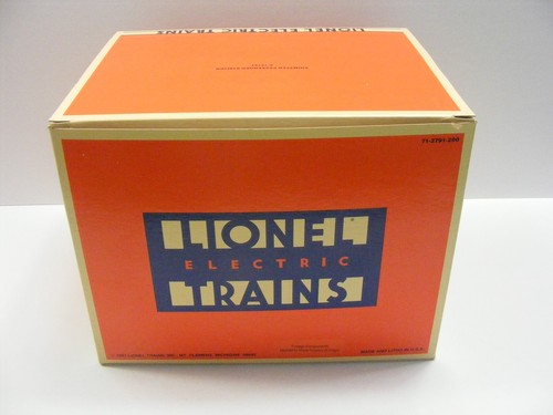 Lionel 6-12791 Animated Passenger 1991 Station New A-4 | eBay