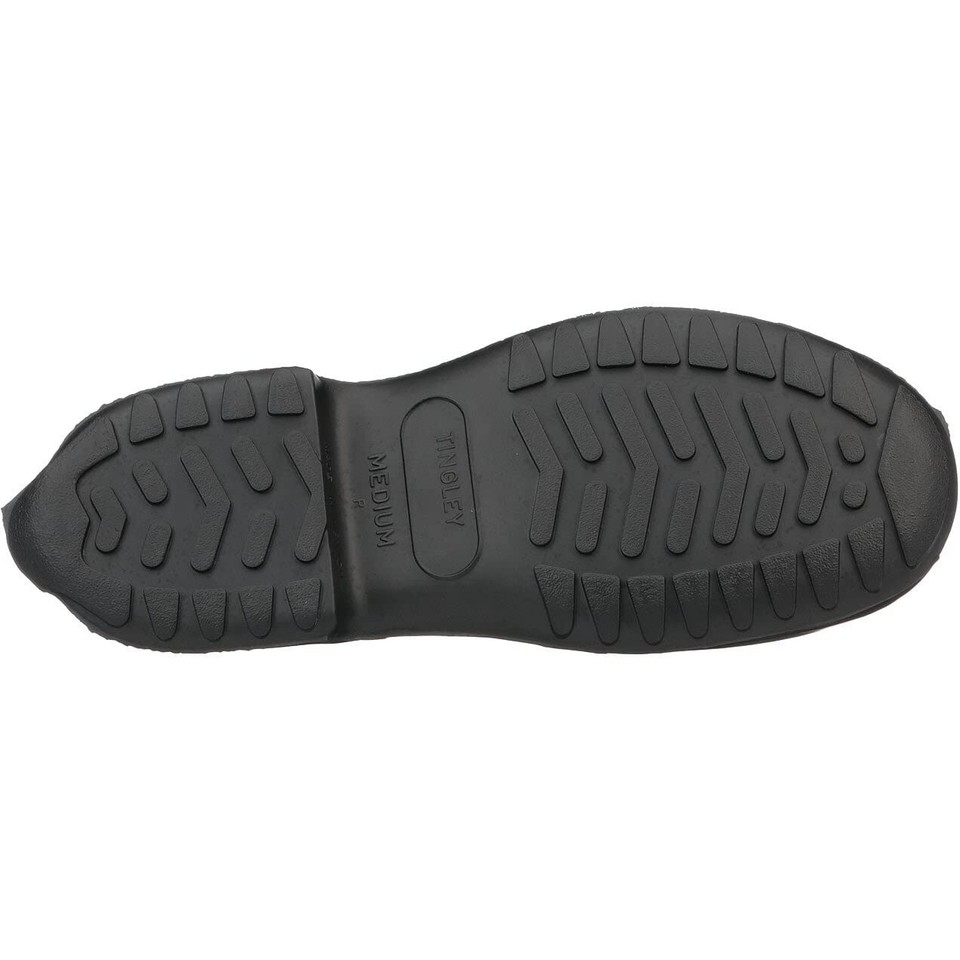 2300 Black PVC Rubber Waterproof Over Work Boots Shoes Rain Snow ...