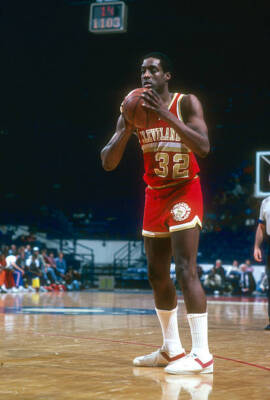 Kenny Carr of the Cleveland Cavaliers 1981 Basketball Photo 16 | eBay