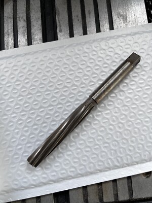 Cleveland #645 Spiral Fluted Hand Reamer 9/16” | eBay