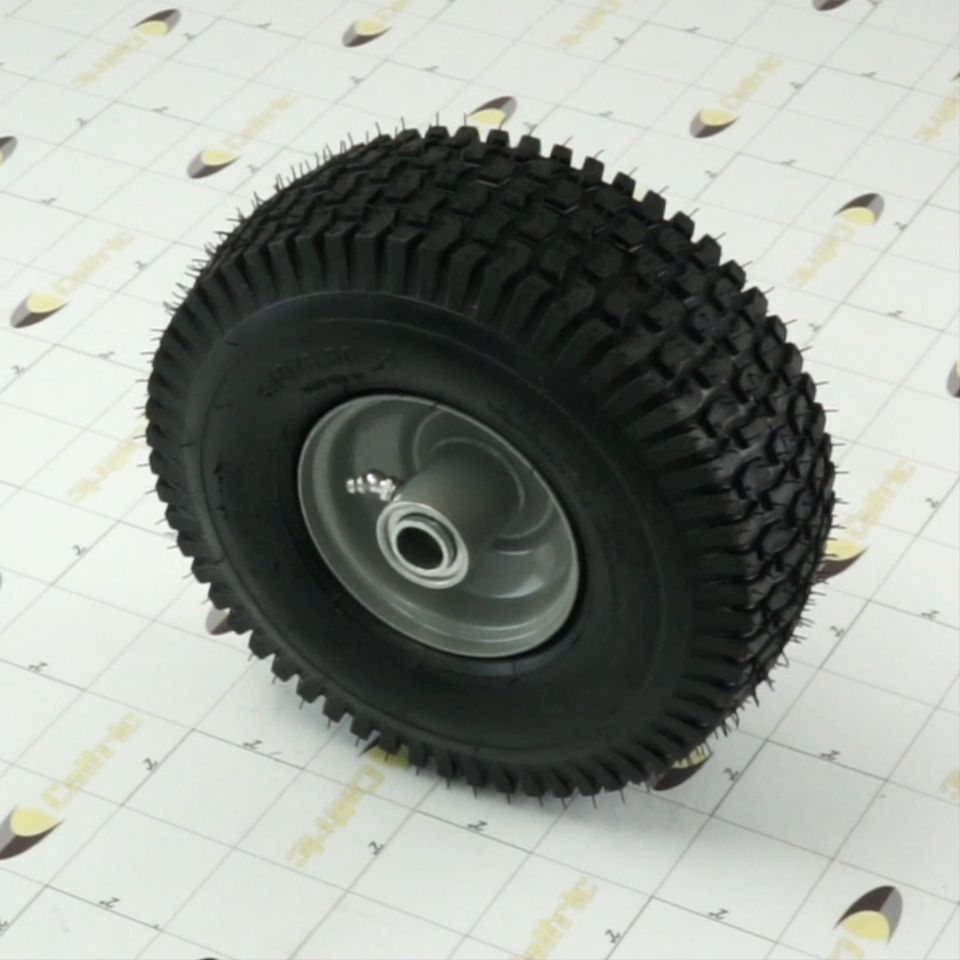 Front Wheel for Snapper Rear Engine Riding Mower 7050618 4.10/3.50 - 4 ...