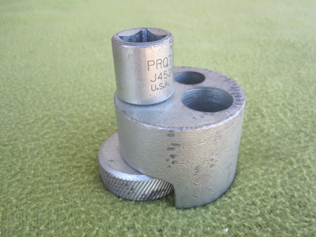 PROTO Stud Remover J4520 1/2 Inch Drive for sale online | eBay