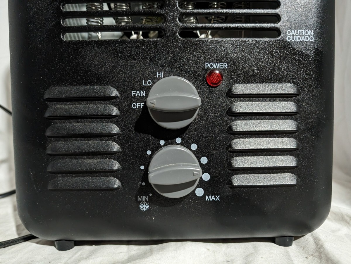 Utility 39milkhouse39 Style Electric Space Heater Dq1702 Ebay Intertek