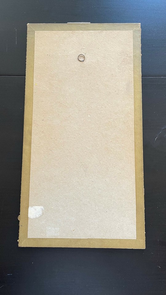 Silk Painting China Signed Perfect Condition Flowers And Butterfly ...