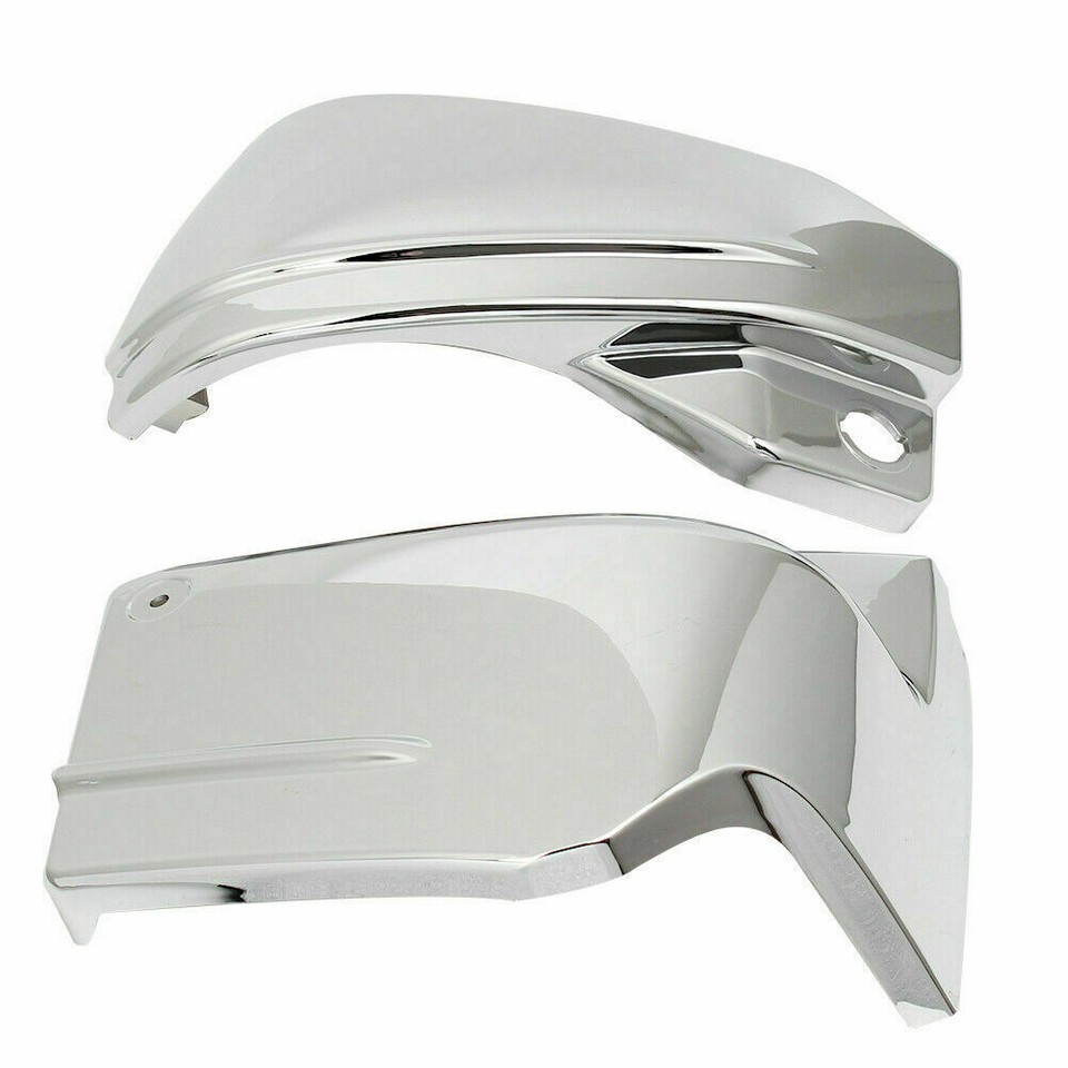 Side Battery Cover Panel Chrome for Yamaha V-Star XVS650 XVS650A Custom ...