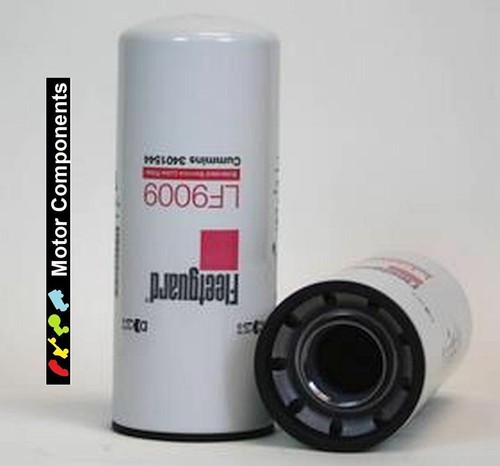FLEETGUARD LF9009 (PHILIPINES) USE LF9039 LUBE FILTER I.W BD7309 | eBay ...