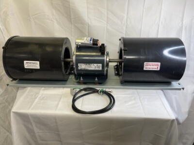 Fans & Blowers - Fan Blower Assembly