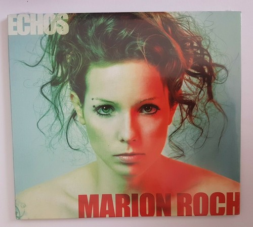 MARION ROCHE : ECHOS (+ 1 Bonus) CD ALBUM NEUF - REGARDE - PRIX MAIF ...