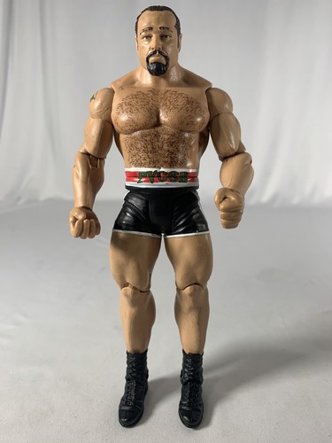 WWE Rusev Mattel Elite Action Figure Wrestling Series 46 Miro AEW | eBay