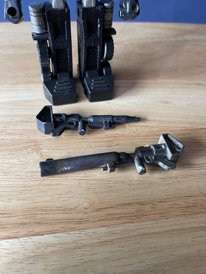 Transformers G1 CUSTOM Nemesis Prime | eBay