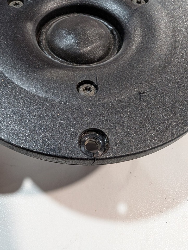 VIFA 1" DOME TWEETERS VIFA #D27TG-45-06, | eBay