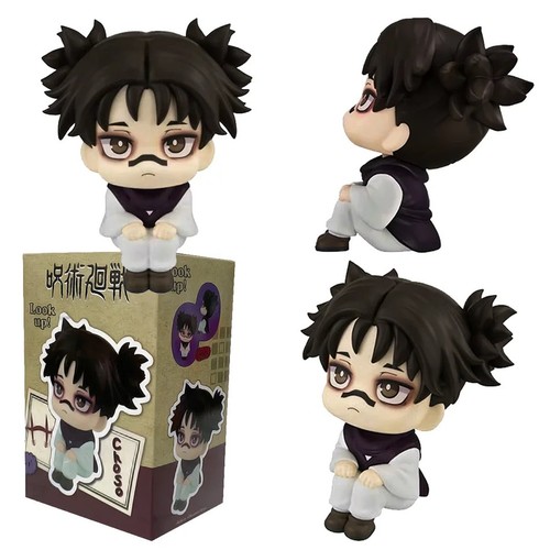 JJK Jujutsu Kaisen Anime Chouso Look Up Figure Satoru Gojo Geto 10cm ...