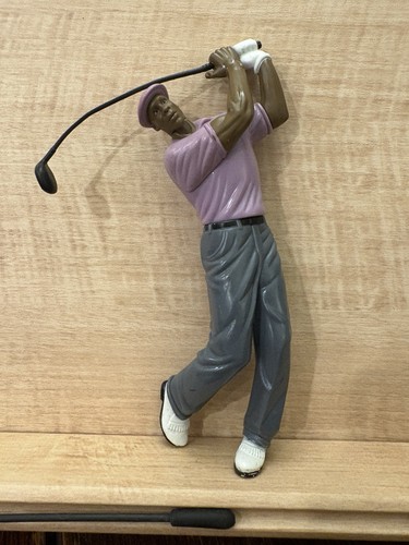 MICHAEL JORDAN Tune Squad Space Jam Golfing Action Figure Golf 1998 ...