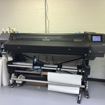 HP Latex 560 64" Wide Format Printer (USED) | eBay