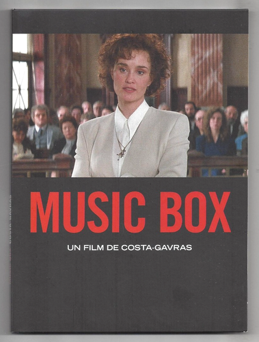 DVD - MUSIC BOX (JESSICA LANGE / ARMIN MUELLER-STAHL) COSTA GAVRAS | eBay