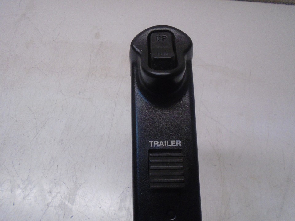 ZZ2 Mercruiser Quicksilver 3000 Series Side Mount Remote Control ...