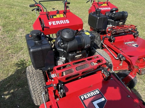 2018 FERRIS 48' FW35 WALK BEHIND ZERO TURN MOWERS X 3 | eBay UK